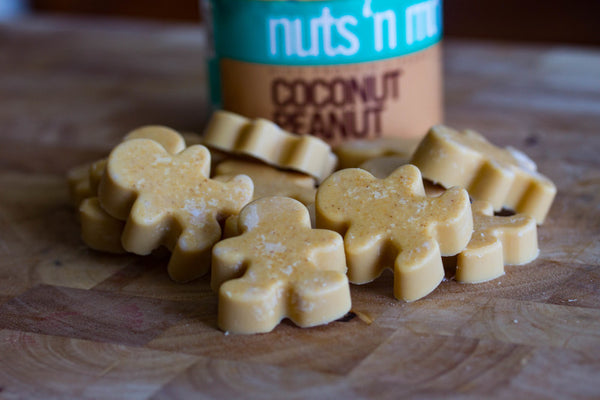 Coconut Peanut Butter Macro Men