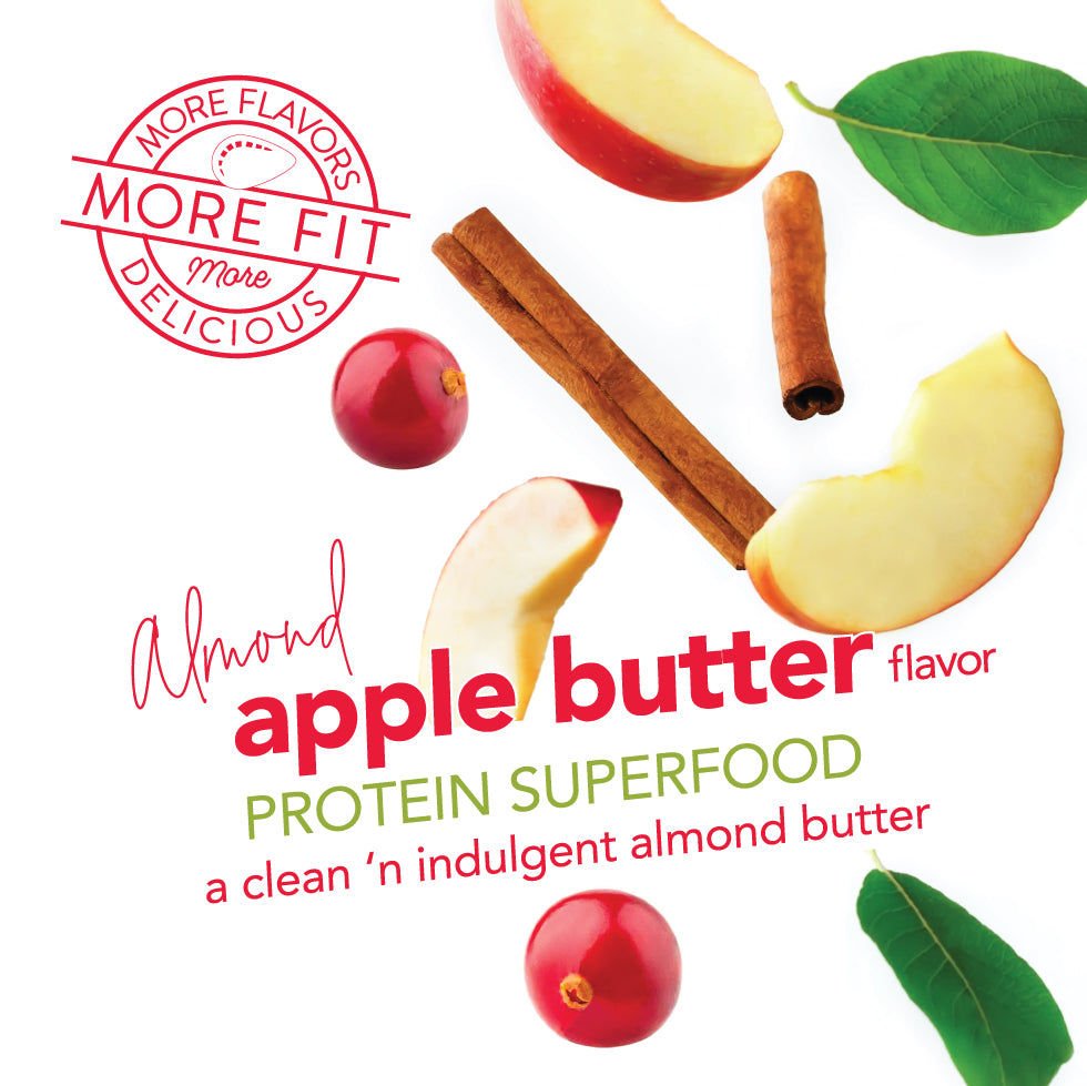 Nuts 'N More | High Protein Foods | Almond & Peanut Butter Spreads ...