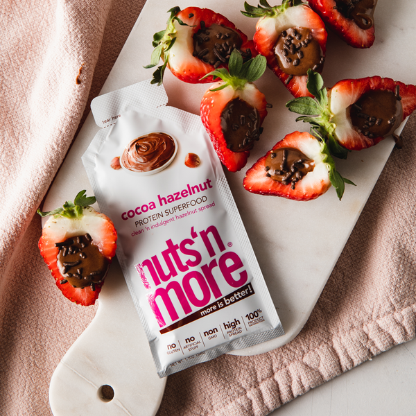 Cocoa Hazelnut Snack Size Sample (1 Packet)