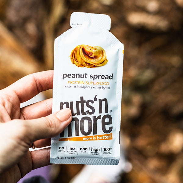 Original Peanut Butter Snack Size Sample (1 Packet)