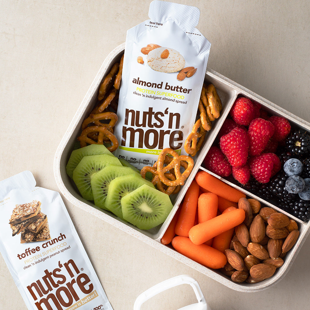 High Protein Snack Packs