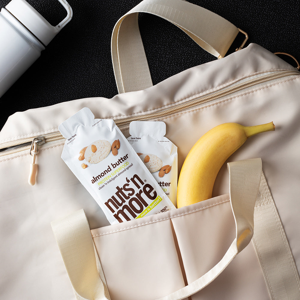 High Protein Snack Packs