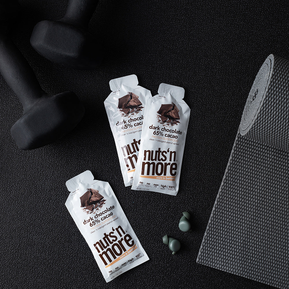 High Protein Snack Packs