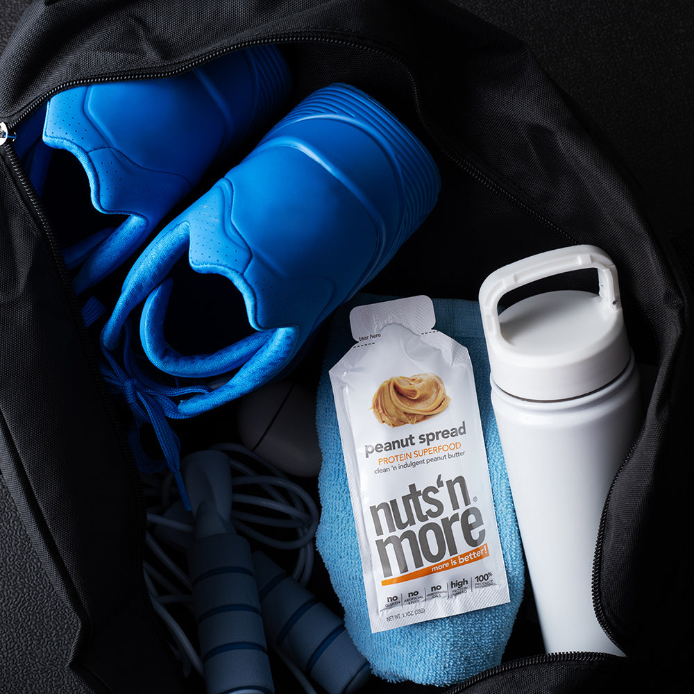 High Protein Snack Packs