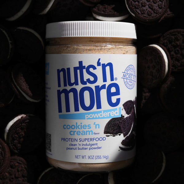 Cookies 'N Cream PB Powder